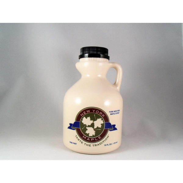 Pint - Grade A, Pure NY Maple Syrup - 2025 Season