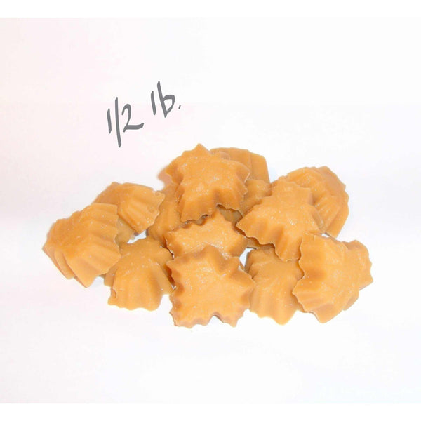 Maple Candy, 1/2 Lb. - Made only with Pure Maple Syrup